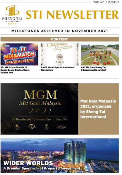 STI HIGHLIGHTS - STI